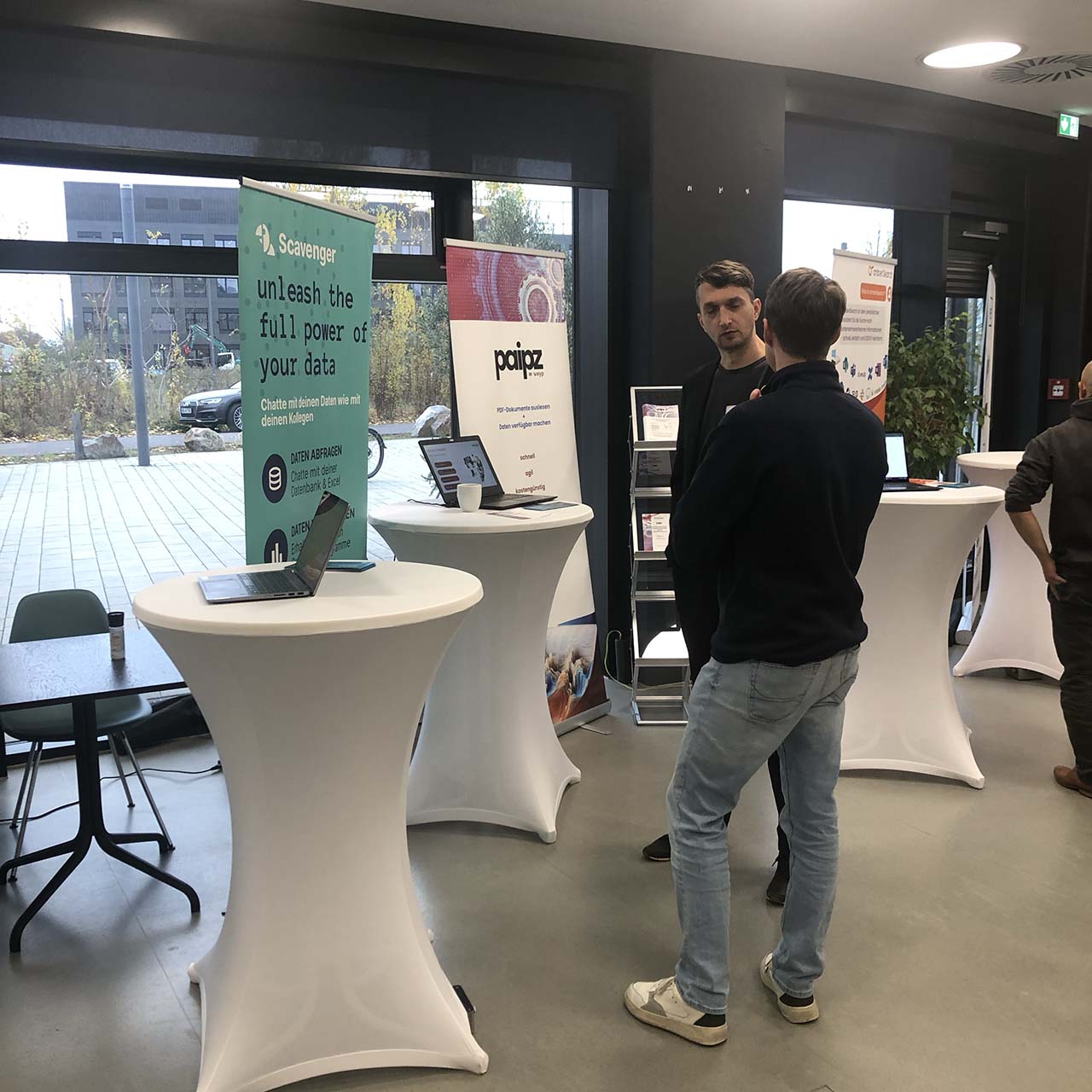 AI Lab Demo Day - paipz